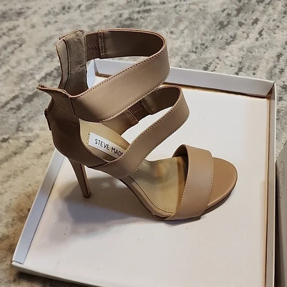 Steve Madden | Shoes | Steve Madden Mira Heels | Poshmark